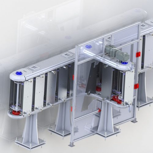 Standard design - Sag Control